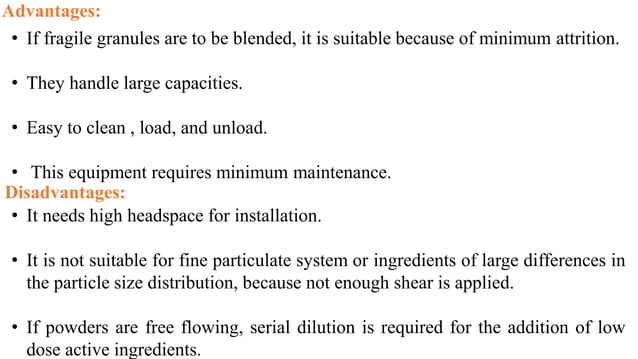 Mixing and Homogenization | PPT