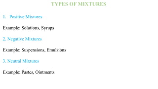 Mixing and Homogenization | PDF