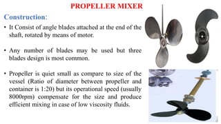 Mixing and Homogenization | PDF