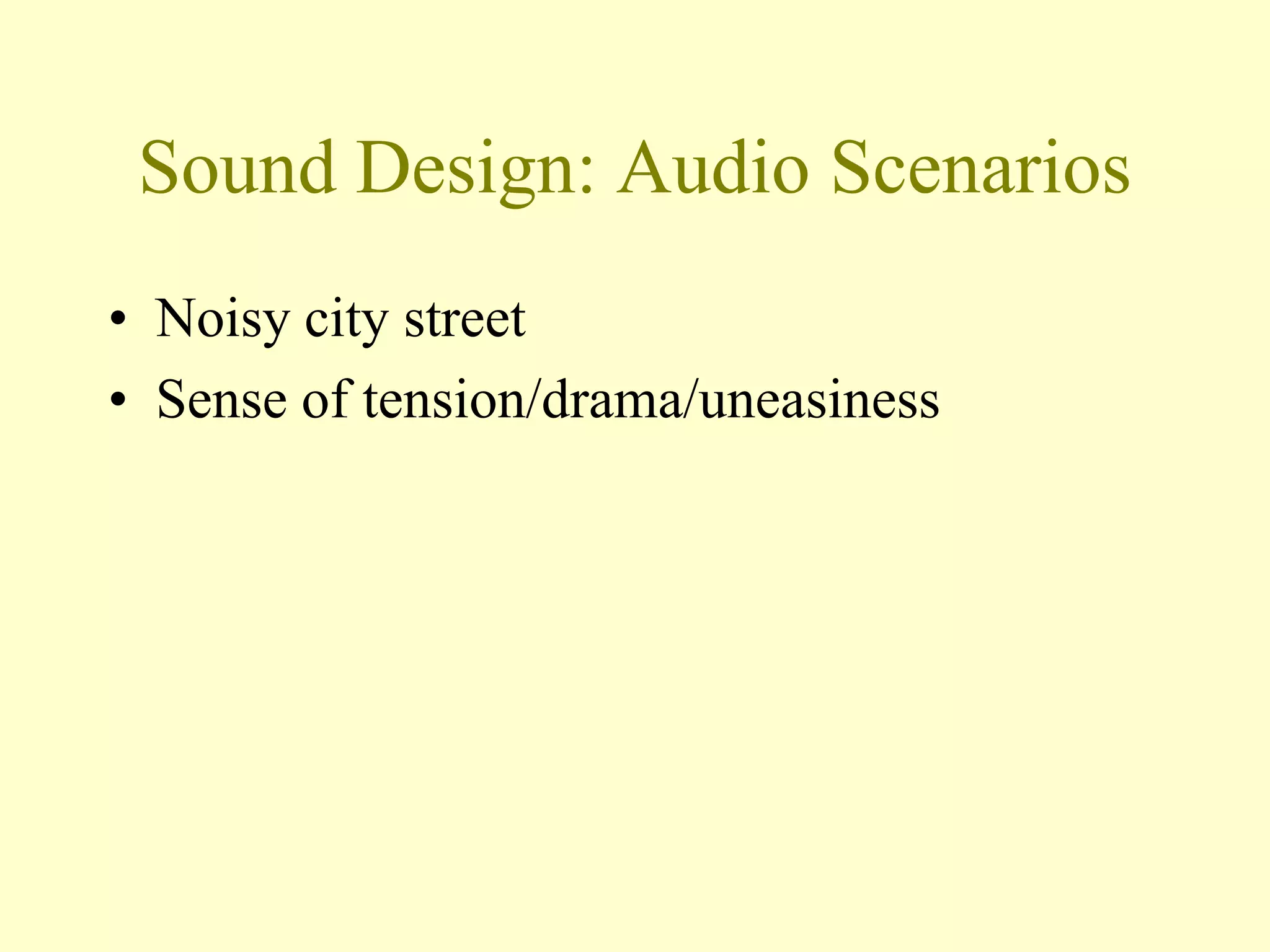 Using Adobe Audition to edit audio productions | PPTX | Digital Audio ...