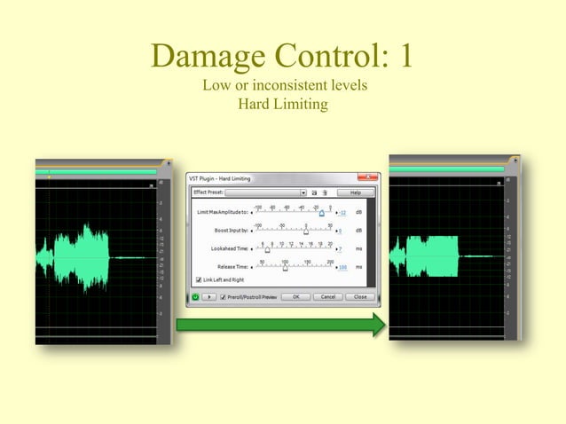 Using Adobe Audition to edit audio productions | PPTX | Digital Audio | Computer Software and ...