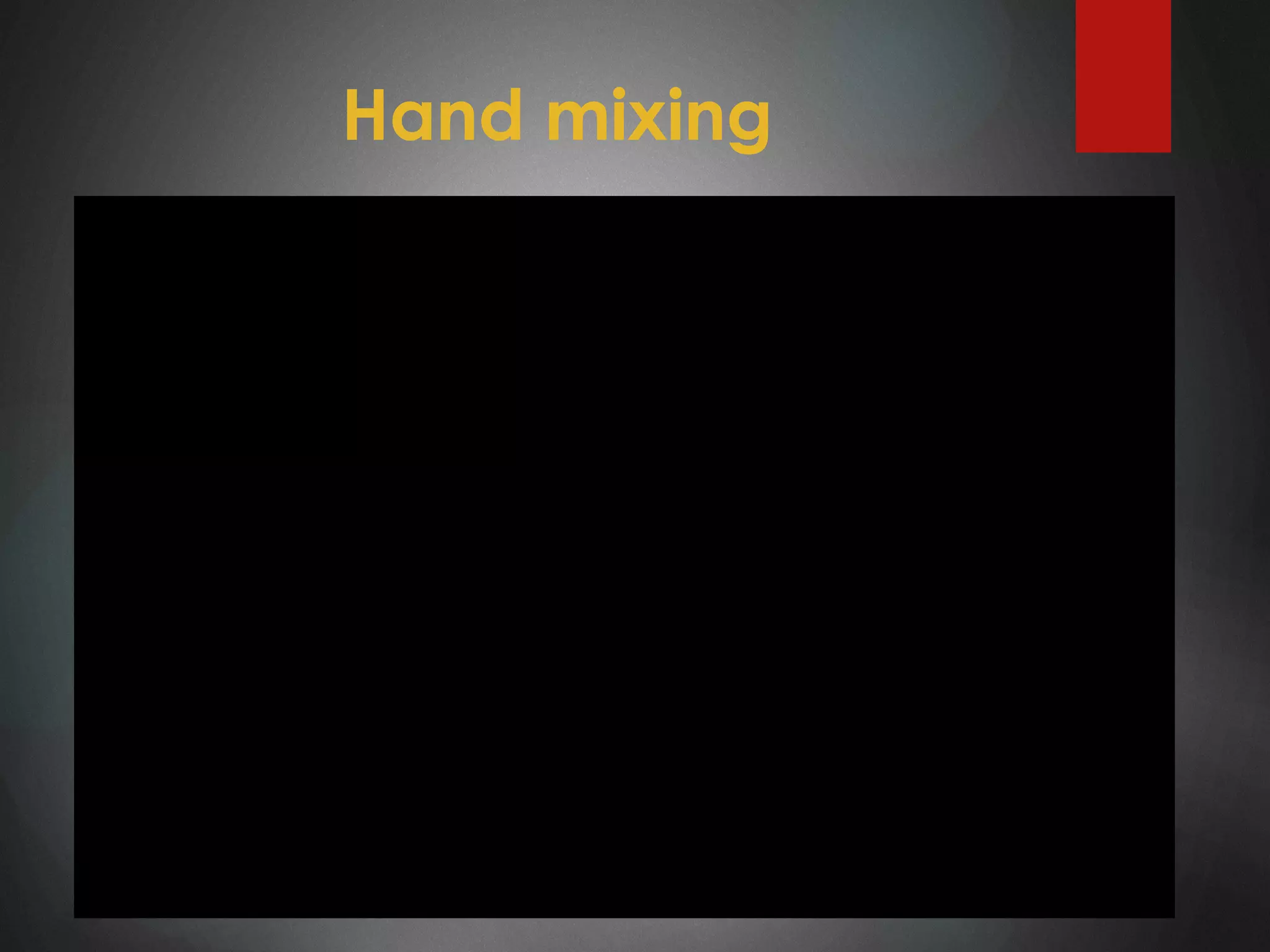 Mixing of concrete.pptx