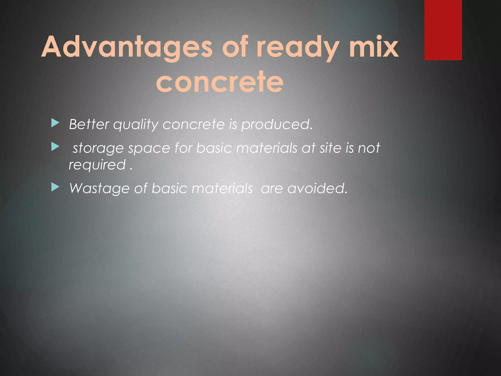 Mixing of concrete.pptx