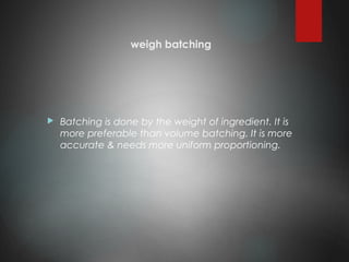 Mixing of concrete.pptx