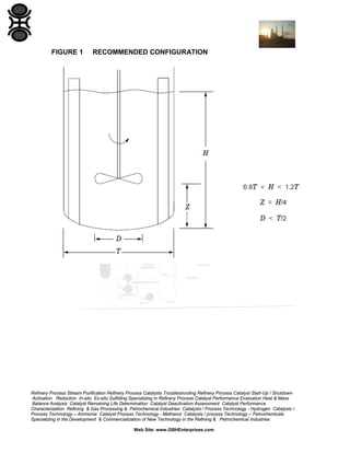 Mixing of Solid-Liquid Systems | PDF