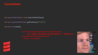 Mixing Scala and Kotlin | PPT