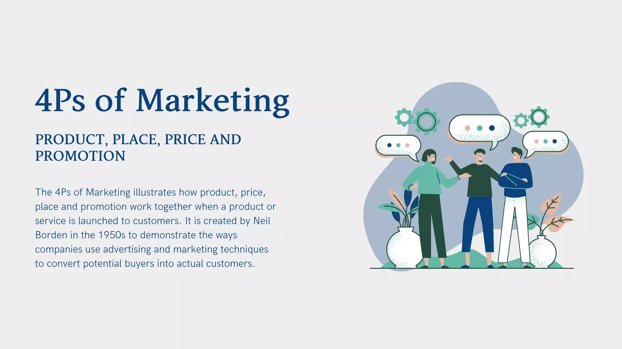 Mix marketing of JIO | PPT