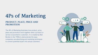 Mix marketing of JIO | PPT