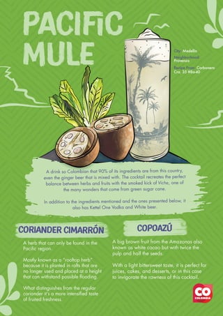 Mixology | PDF