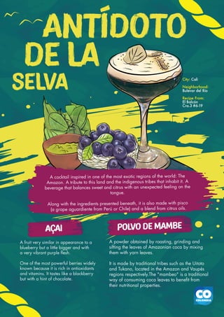 Mixology | PDF