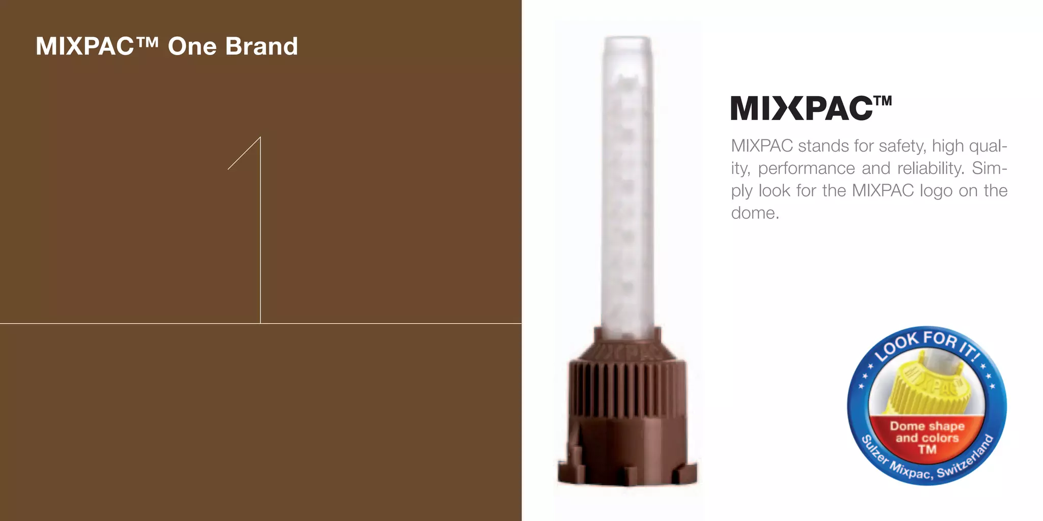 MIXPAC™ Colors | PDF