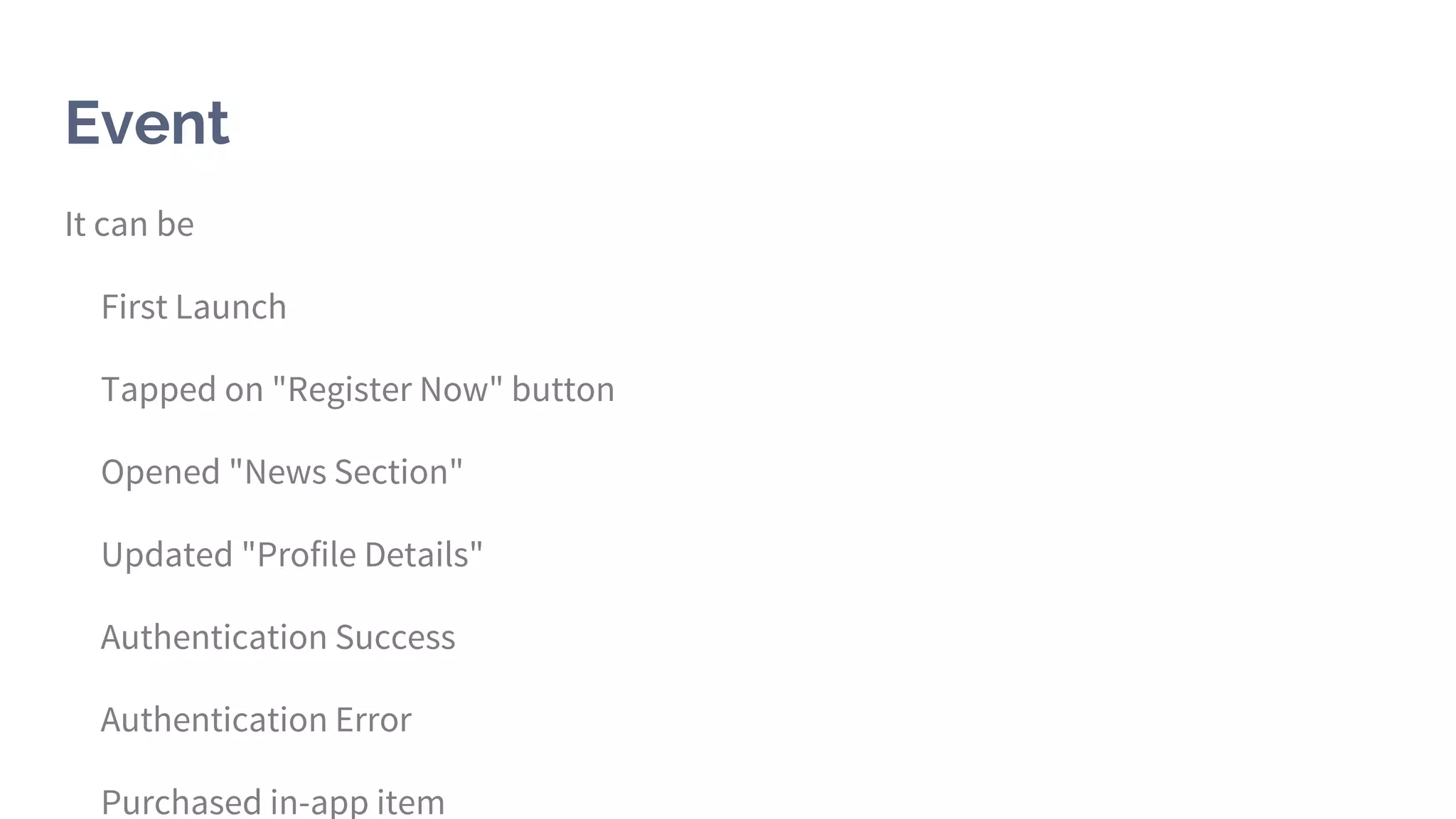 A Guide to Mixpanel | PPTX