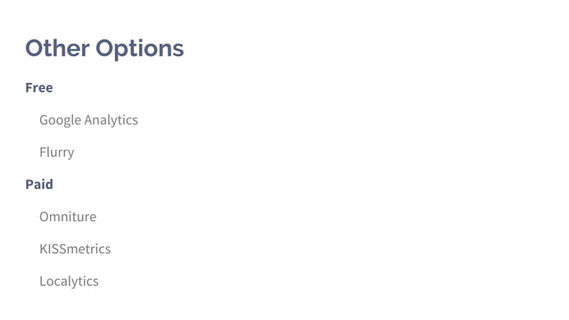 A Guide to Mixpanel | PPTX