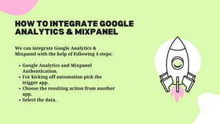 Mixpanel Analytics Integration | PDF | Business | Business and Finance