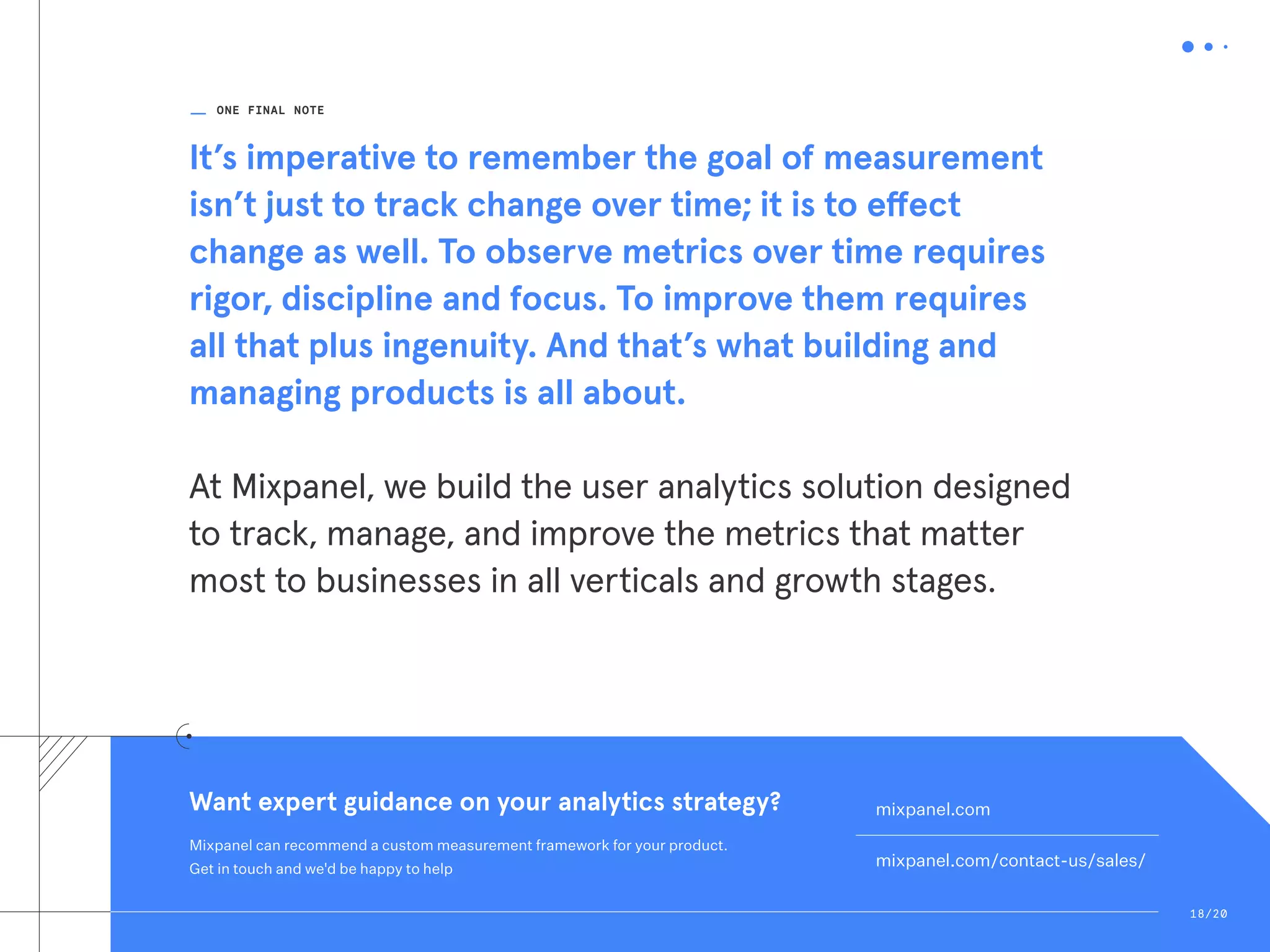 MixPanel's guide to Product Metrics.pdf