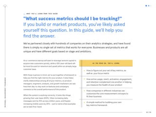 MixPanel's guide to Product Metrics.pdf