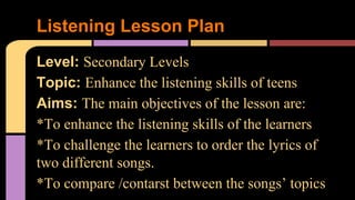 Mixtape lesson | PDF