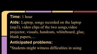 Mixtape lesson | PDF