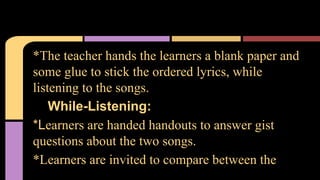 Mixtape lesson | PDF