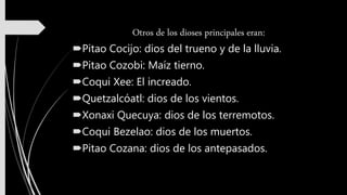 Mixteca -Zapoteca | PPTX