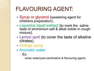 Mixture | PPTX | Pharmaceutical Drugs | Medical Health