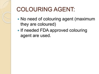 Mixture | PPTX | Pharmaceutical Drugs | Medical Health