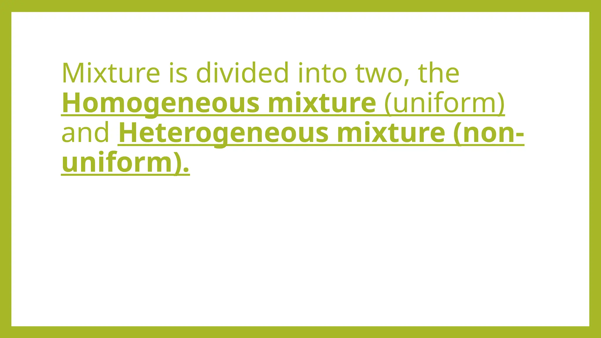 Mixture and its characteristics PPT.pptx