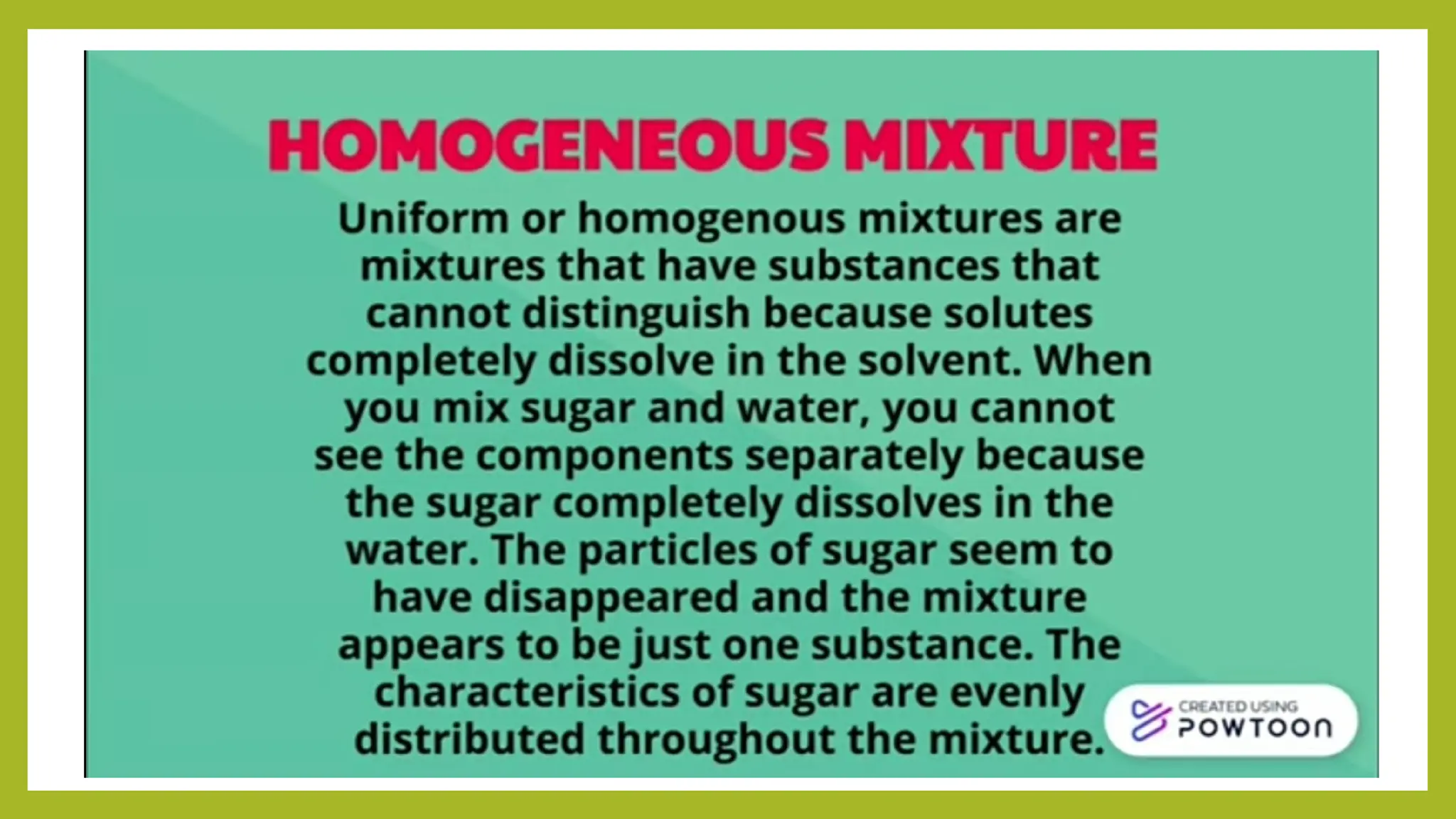Mixture and its characteristics PPT.pptx