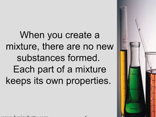 Mixtures | PPT