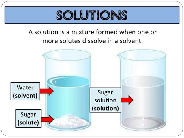 Mixtures | PPT