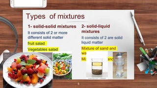 Mixtures | PPT