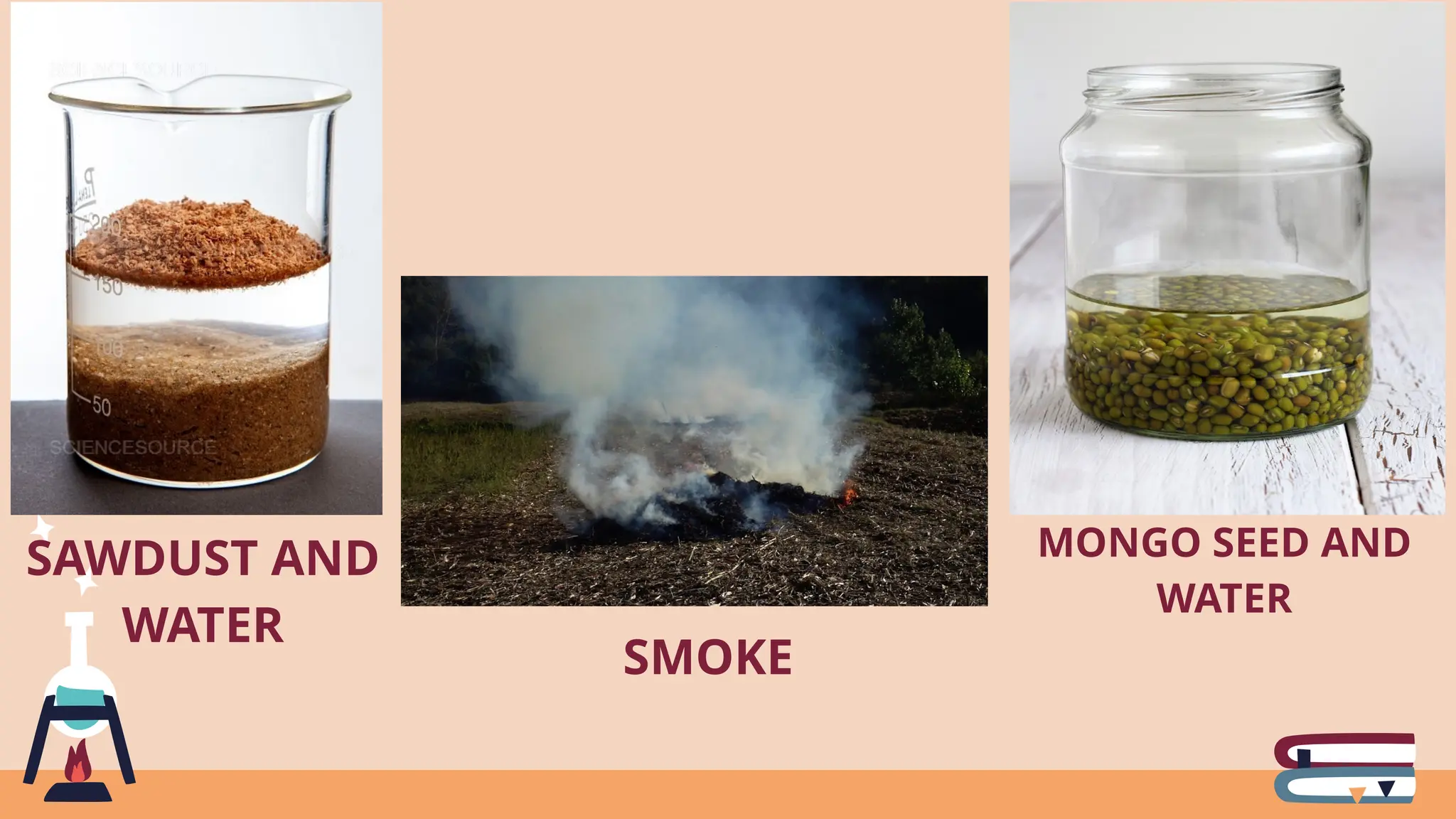 mixtures sample for work scienceeeeeeeeee | PPT