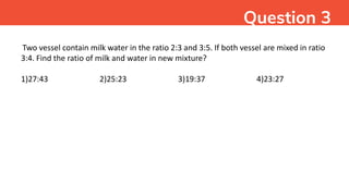 Mixtures & Alligations_CVCORP.pptx