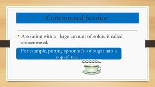 Mixtures and types of mixtures | PDF