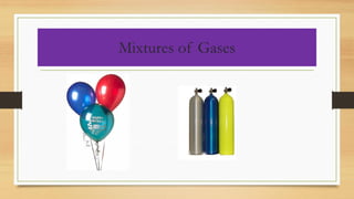 Mixtures and types of mixtures | PDF