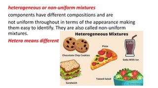 MIXTURES CIENCE 6.pptx