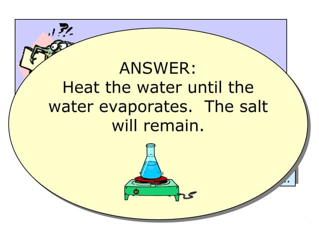 Mixture & solutions ppt | PPT