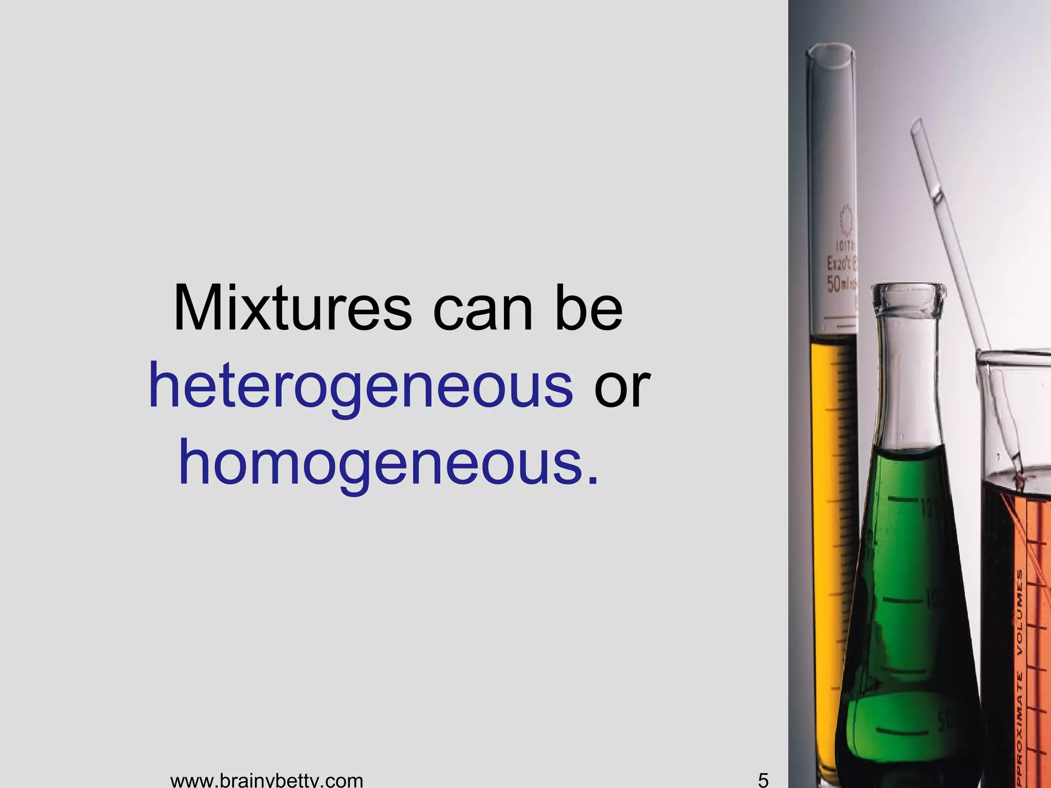 Mixturespowerpoint 130227135539-phpapp02 | PPT