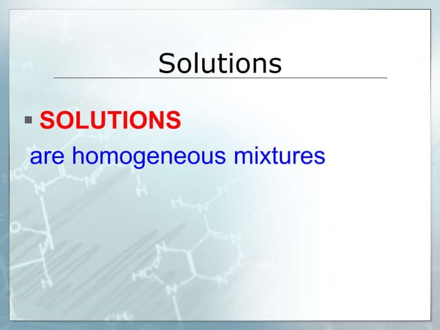Mixtures Powerpoint chemistryandsoon .ppt