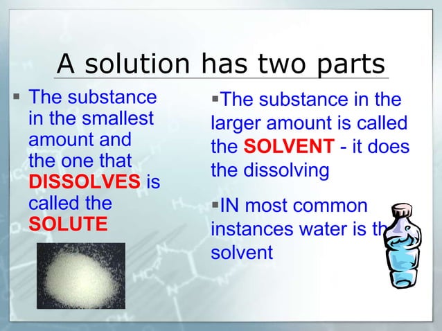 Mixtures Powerpoint chemistryandsoon .ppt