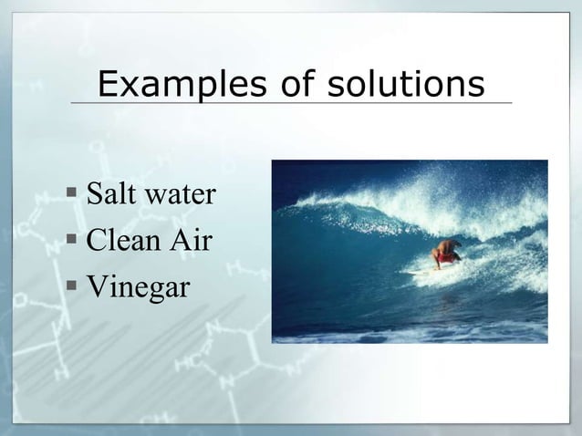 Mixtures Powerpoint chemistryandsoon .ppt