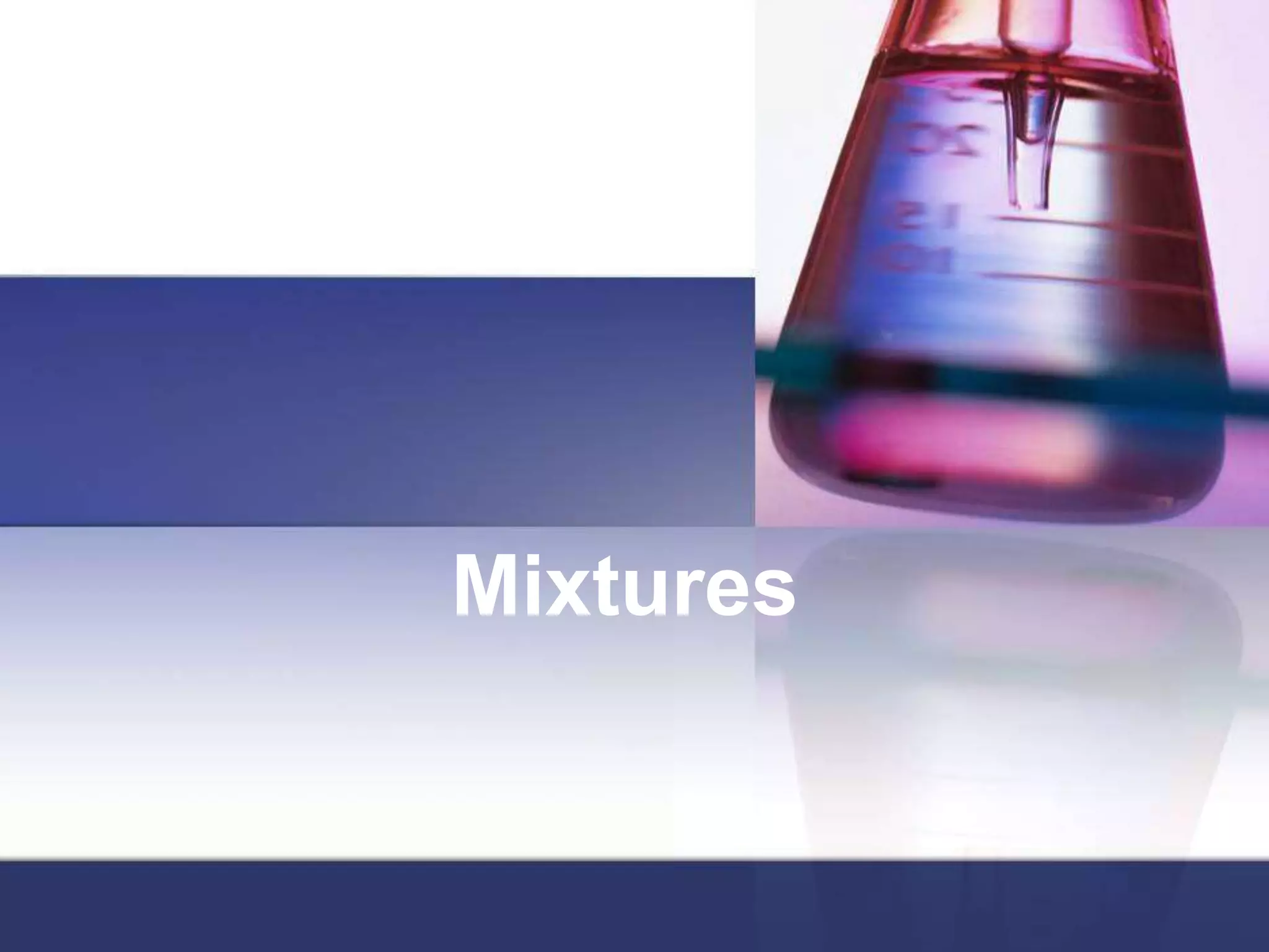 Mixtures PPT.ppt