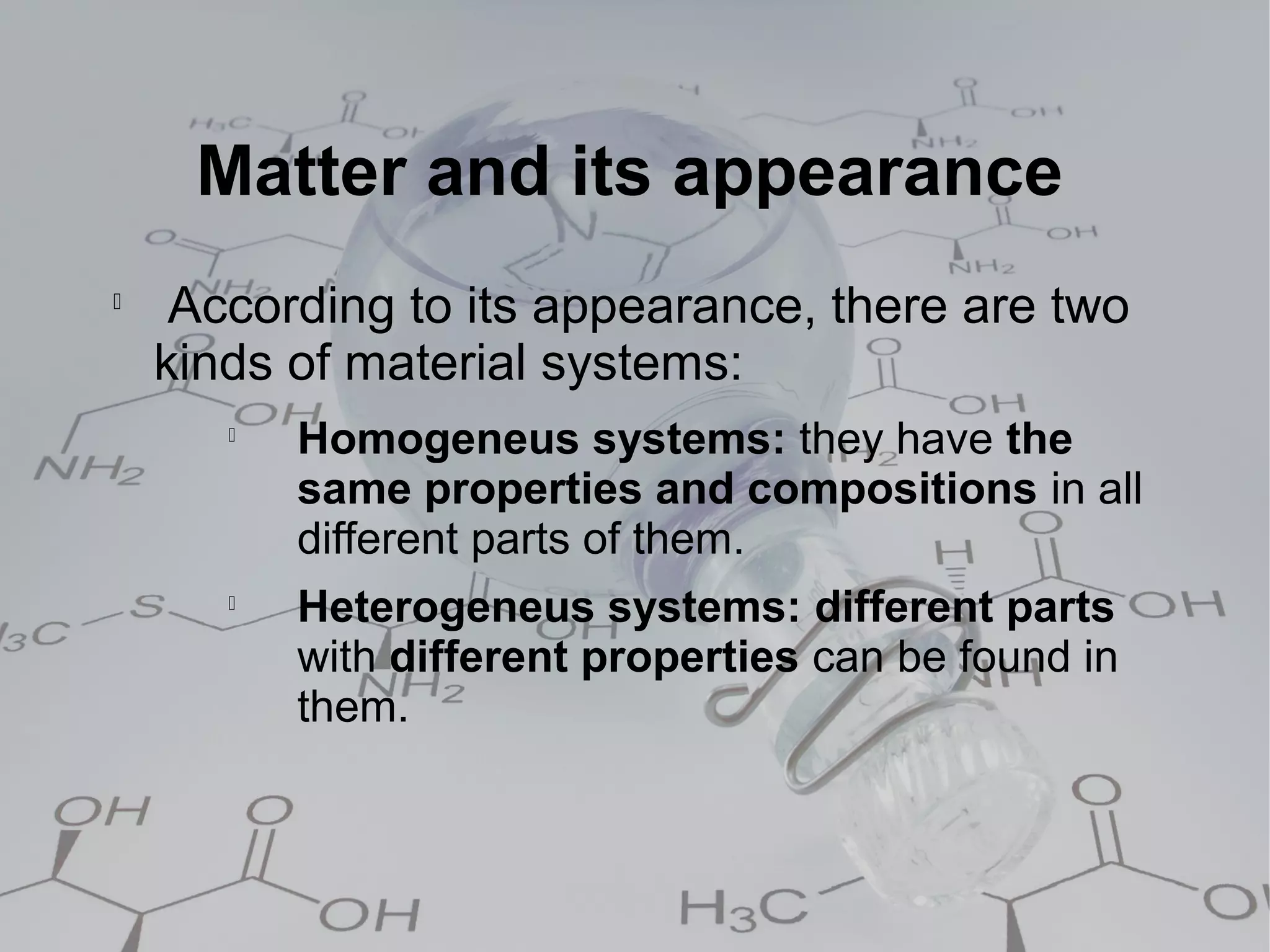 Mixtures solutions and pure substances | PPT