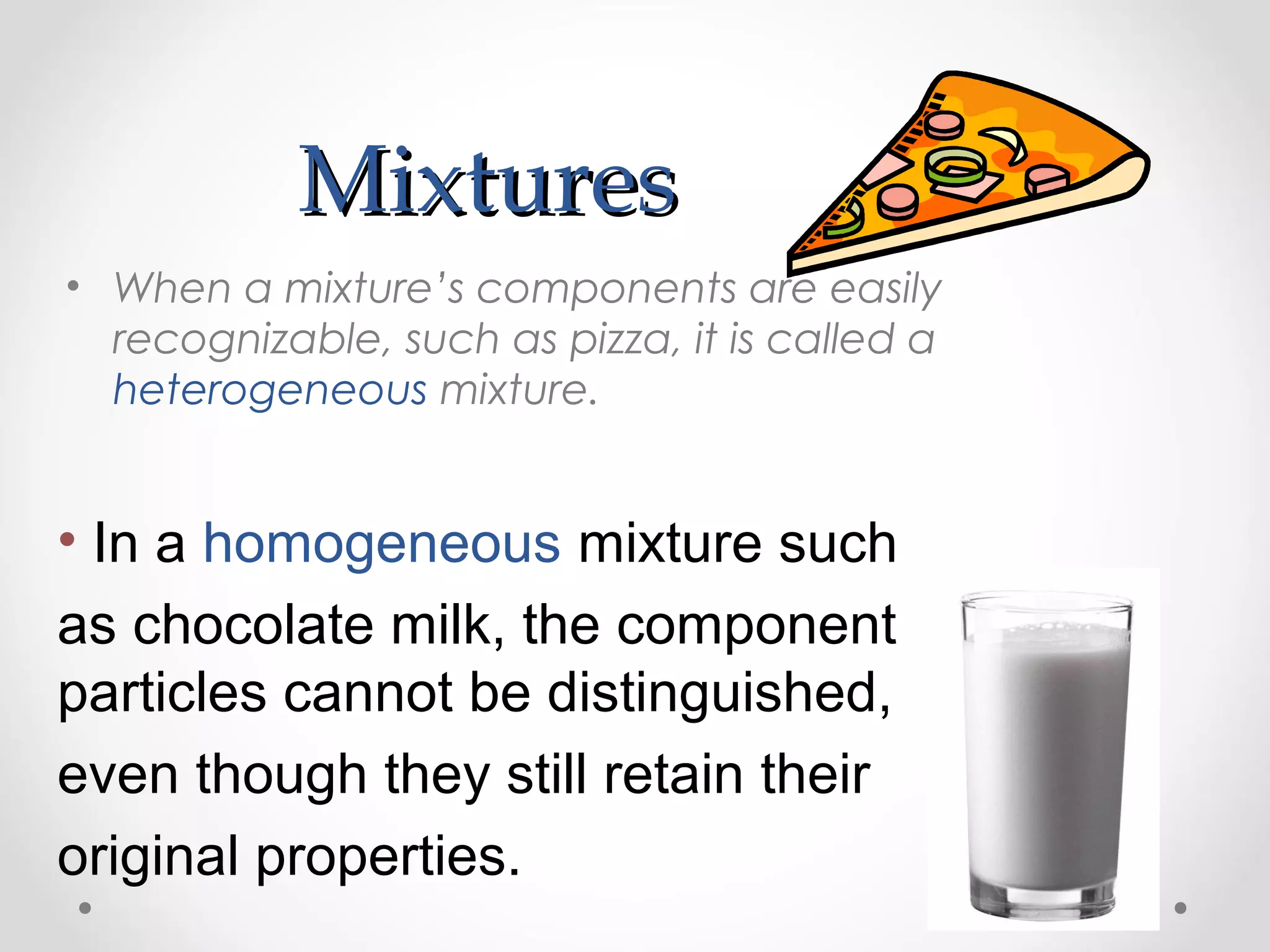 Mixtures solutions solubility | PPT | Chemistry | Science