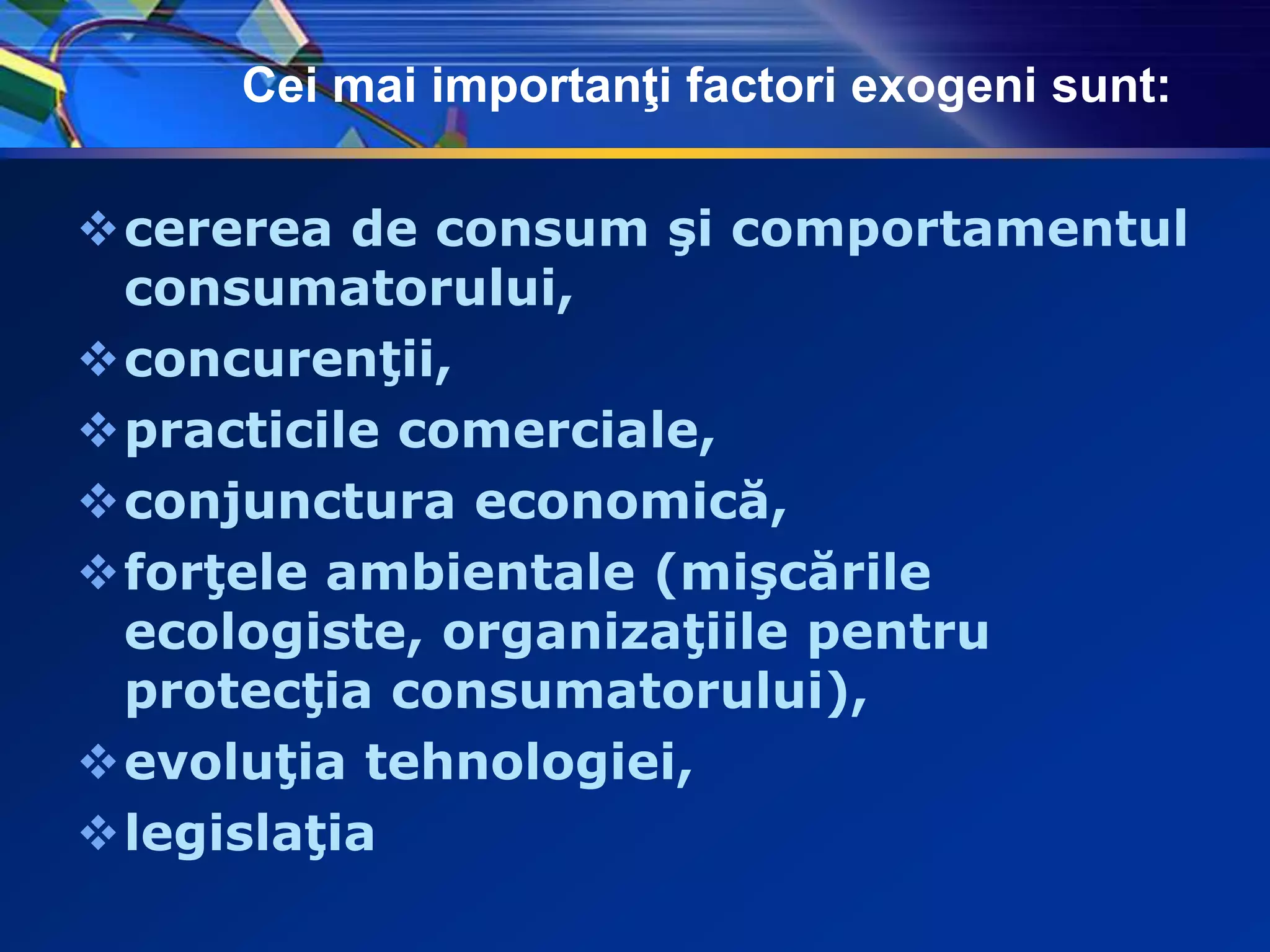 Mixul de marketing | PPT