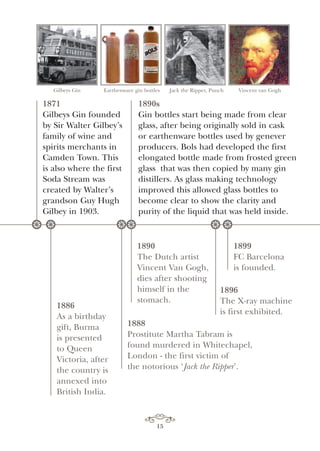 A London Tale of Gin and Sin | PDF