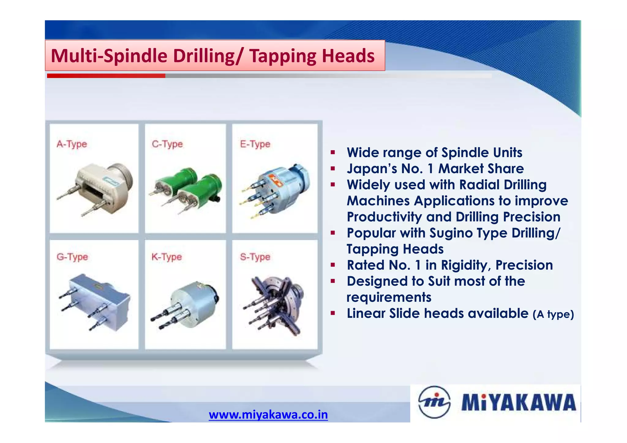 Miyakawa General Presentation | PDF