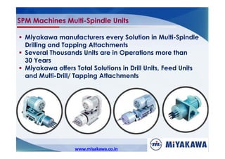 Miyakawa General Presentation | PDF