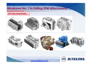 Miyakawa General Presentation | PDF