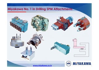 Miyakawa General Presentation | PDF